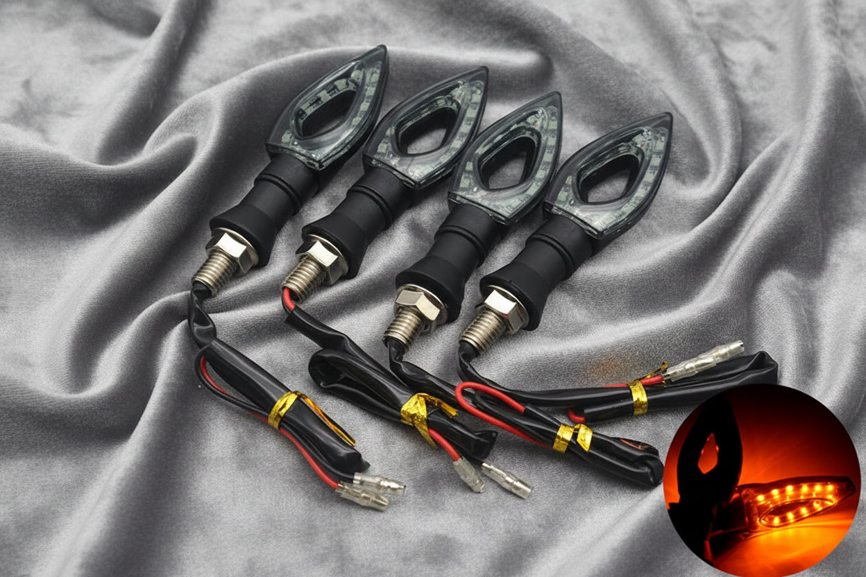LED Turn Signals – Gstreet Performance